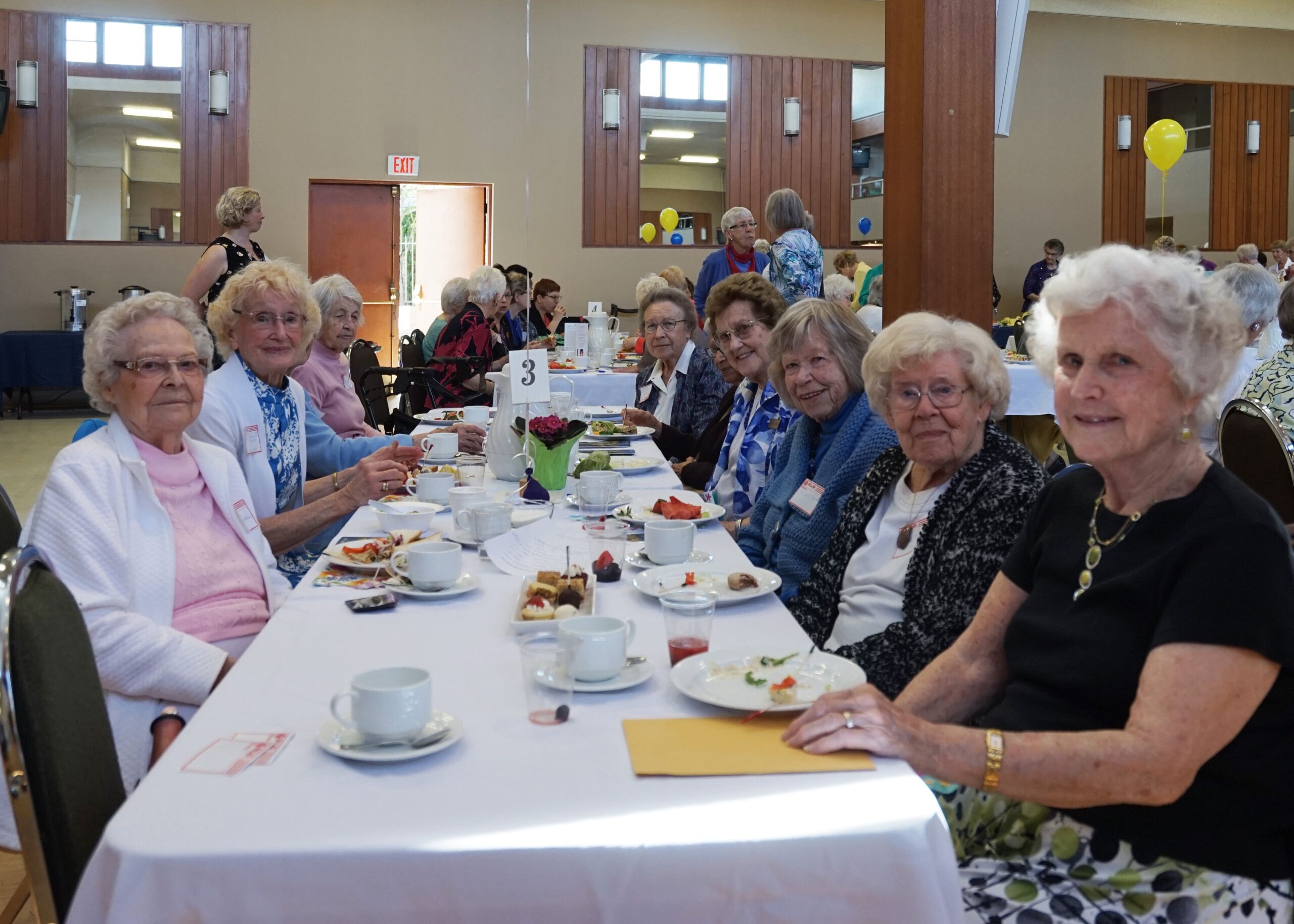Annual Luncheon - VGH School of Nursing Alumnae Association
