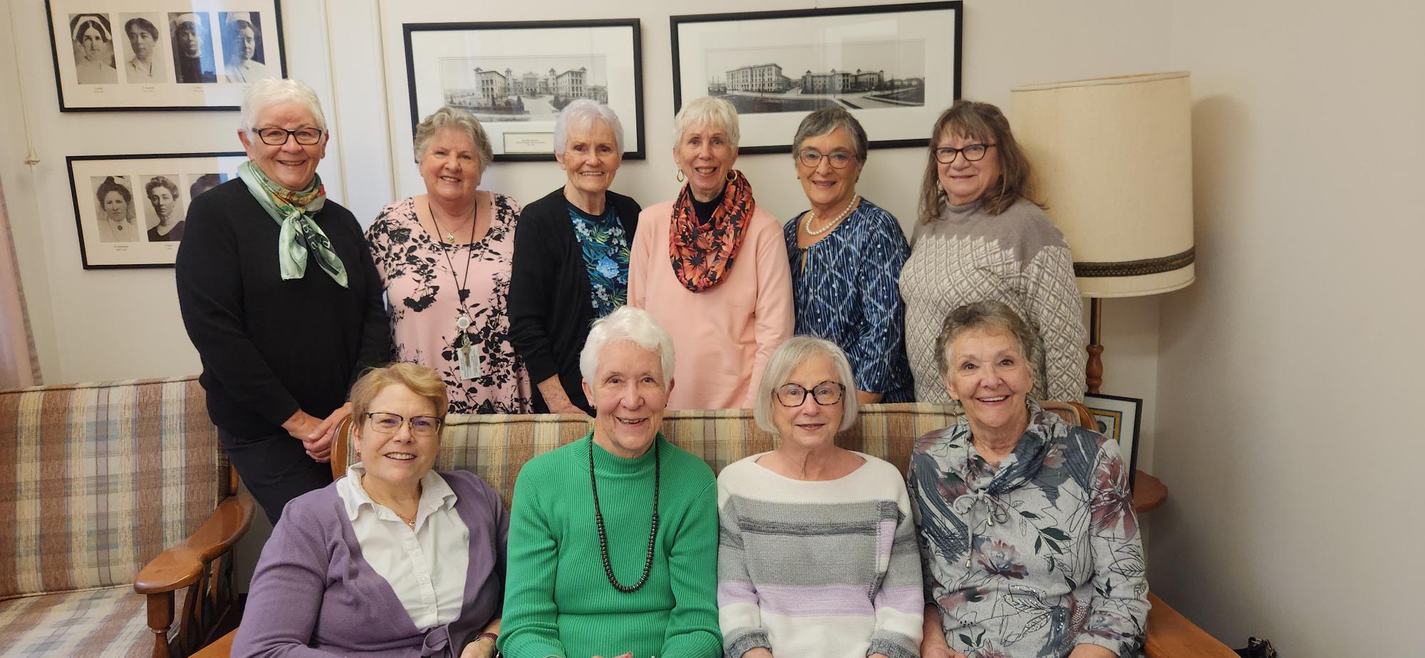 About your Alumnae Association - VGH School of Nursing Alumnae Association